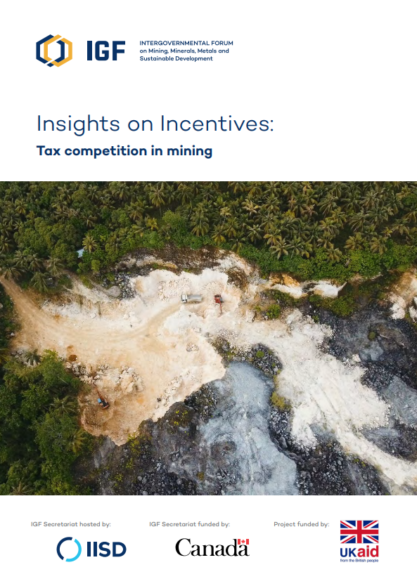 Resources Archive - Page 10 of 18 - Intergovernmental Forum : Intergovernmental Forum