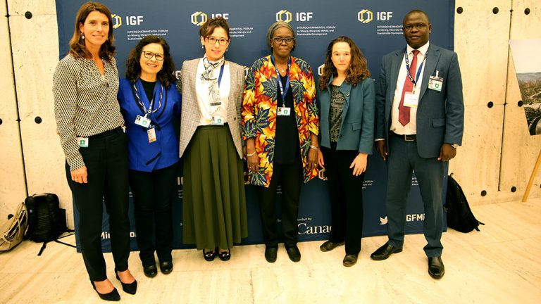 About - Intergovernmental Forum : Intergovernmental Forum