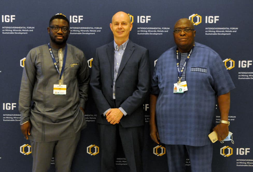 Togo Joins the IGF to Support Sustainable Economic Growth - Intergovernmental Forum on Mining