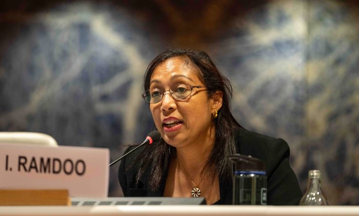 Isabelle Ramdoo Appointed IGF Director - Intergovernmental Forum on Mining